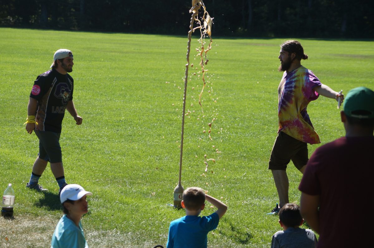 Yellow Group 2 – The Sunshine Group